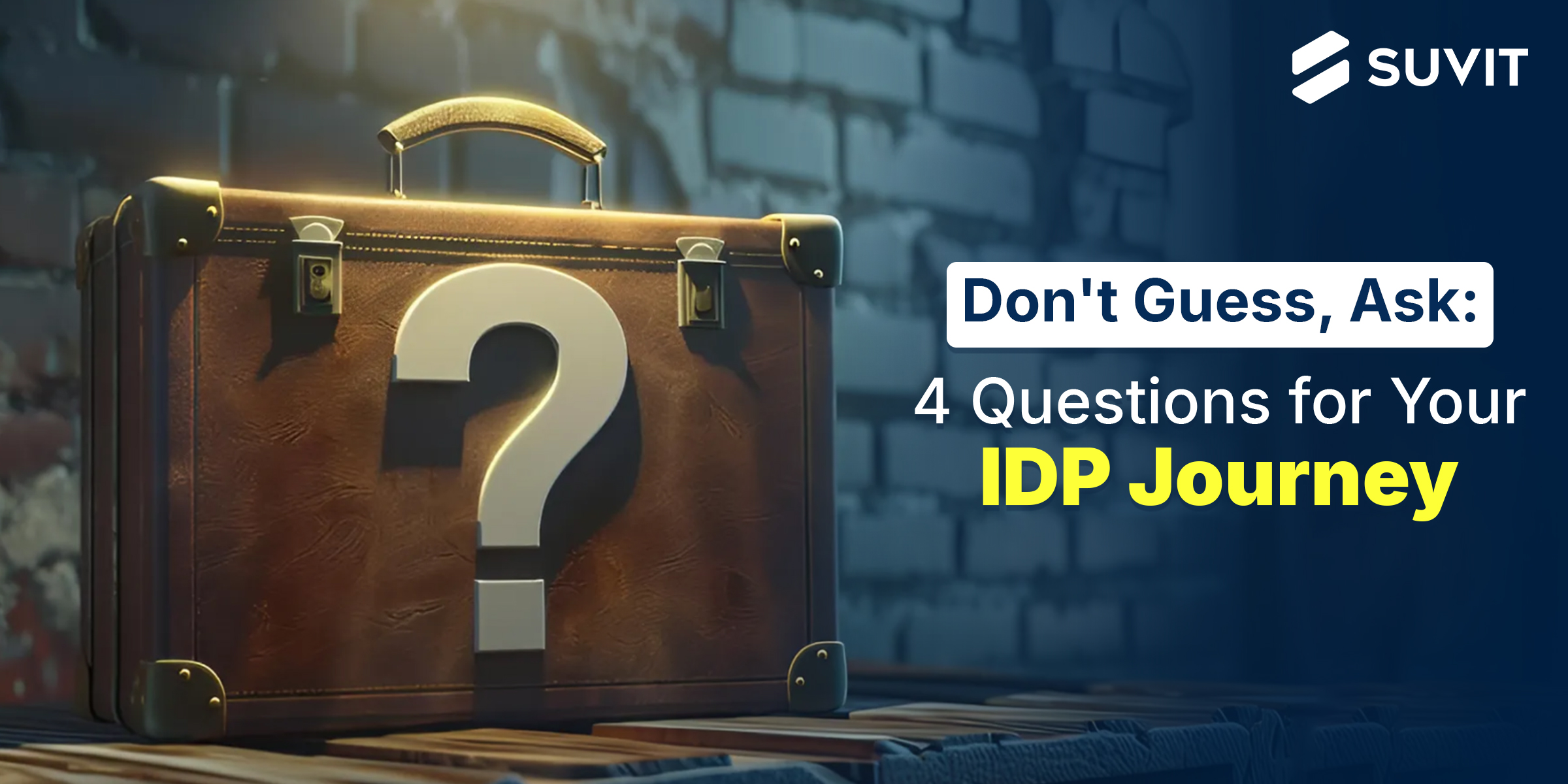 4 Key Questions to Ensure You Choose the Best IDP Provider
