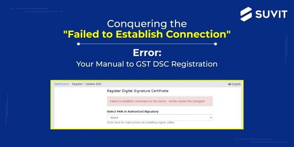 How to solve “Failed to establish connection to the server” Error