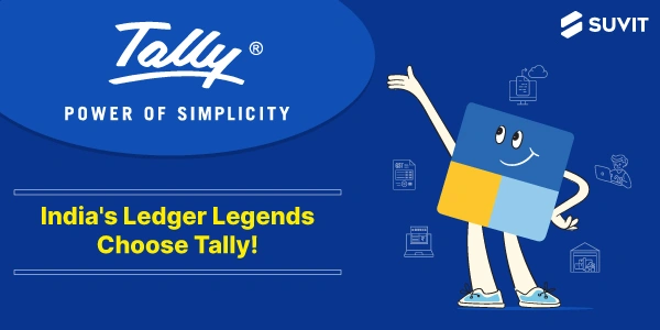 Tally Accounting Software India: Your Business Success Ally