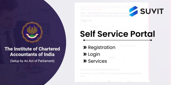 Registration, Login, & Services on SSP Portal: Best User Manual