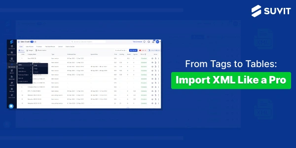 How to Import XML Data to Excel for Accounting & Finance