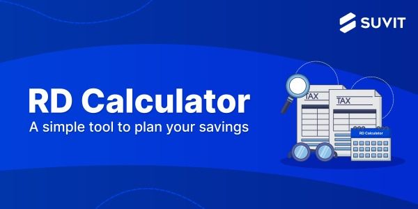 Online RD Calculator: A Simple Tool to Plan Your Savings
