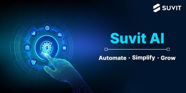 How Suvit’s AI Automates Data Entry for Businesses