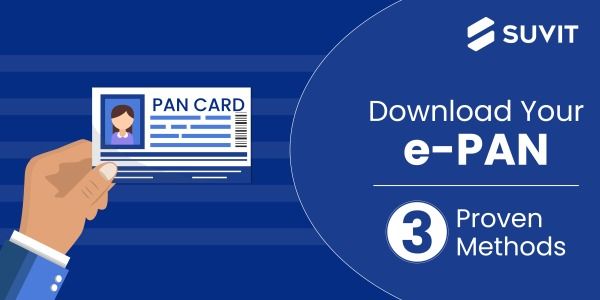 Your Comprehensive Guide On How To Download E-PAN
