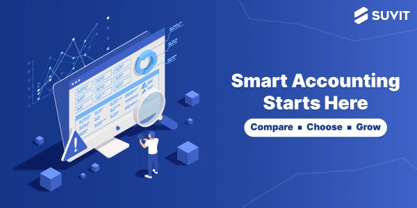 Comparison of Indian Accounting Software for Local Businesses