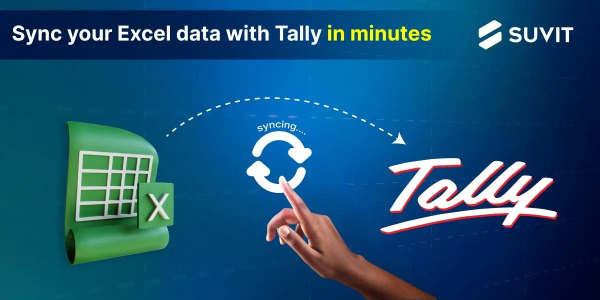 Sync Excel Data with Tally: Auto Mapping Made Easy