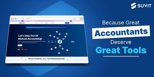 The Accountant's Automation Guide on Productivity with Suvit