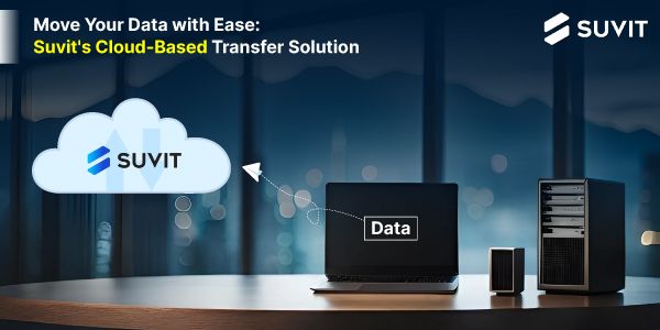 Cloud Accounting Simplified: Effortless Data Transfer with Suvit
