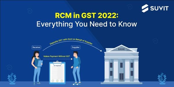 RCM under GST: List of Services & Implications for Taxpayers
