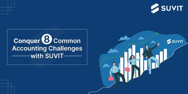 Tackling 8 Common Accounting Challenges with Automation Tool