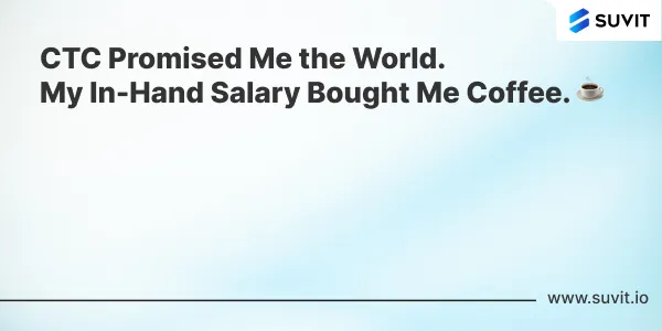 In-Hand Salary Calculator: Decode Your CTC And Plan Smarter