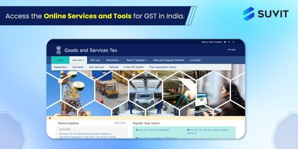 How to Login GST Portal Online (Step-by-Step Guide) 2025