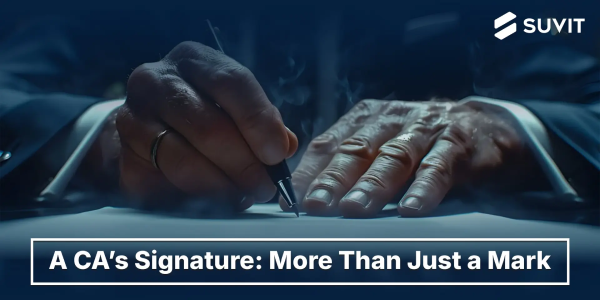 Why a CA’s Signature is Important: Insights from the PM Modi