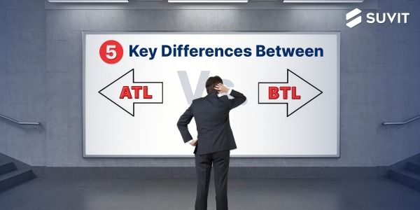 Above-the-Line(ATL) vs. Below-the-Line(BTL) Expenses