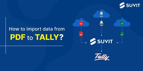 Best PDF to Tally Import Software | Effortless Data Transfer
