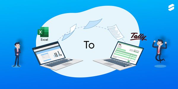 Fast Excel to Tally Import: Automation in 2025