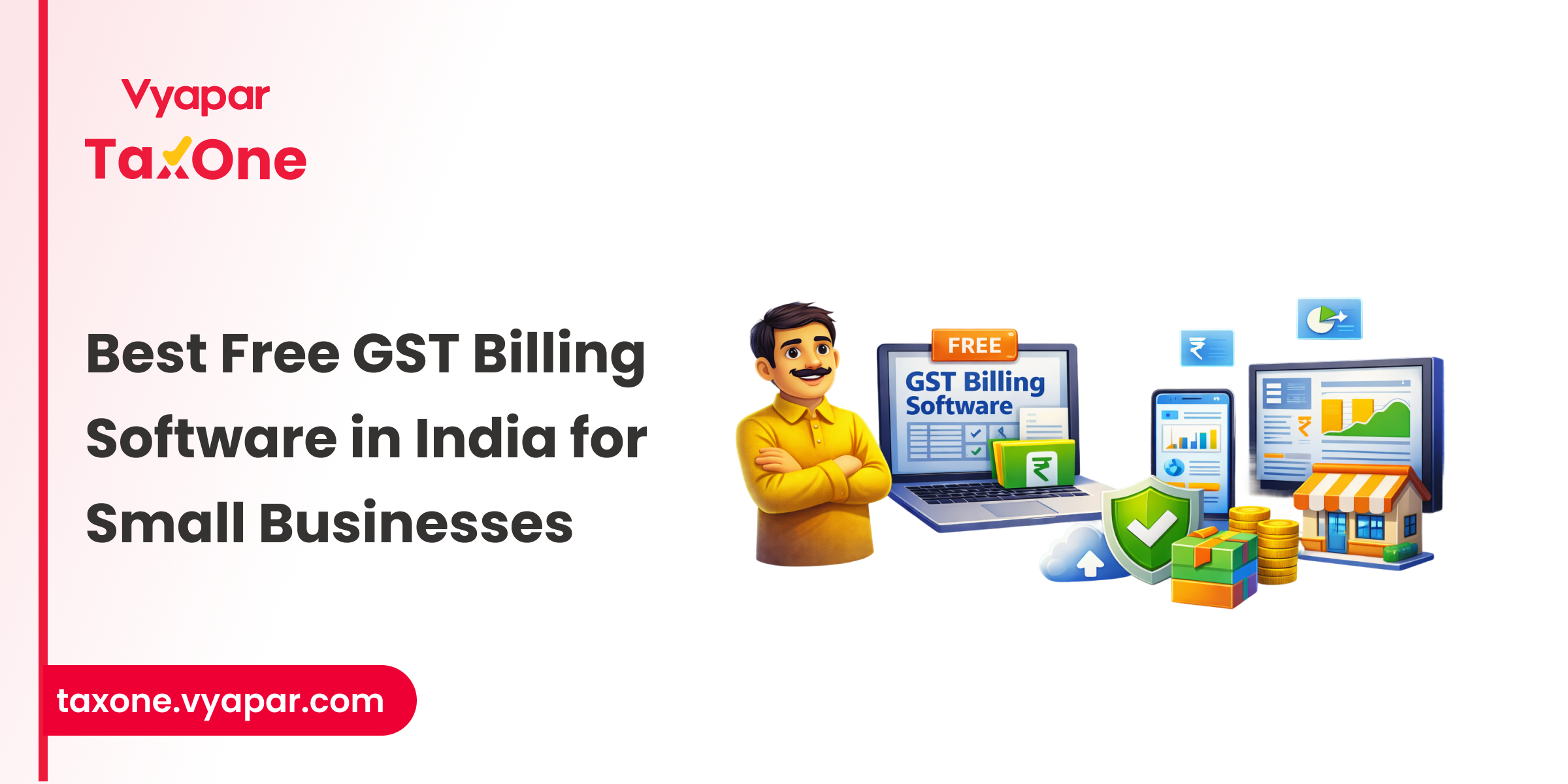 Free GST Software in India: Compare Features & Limitations